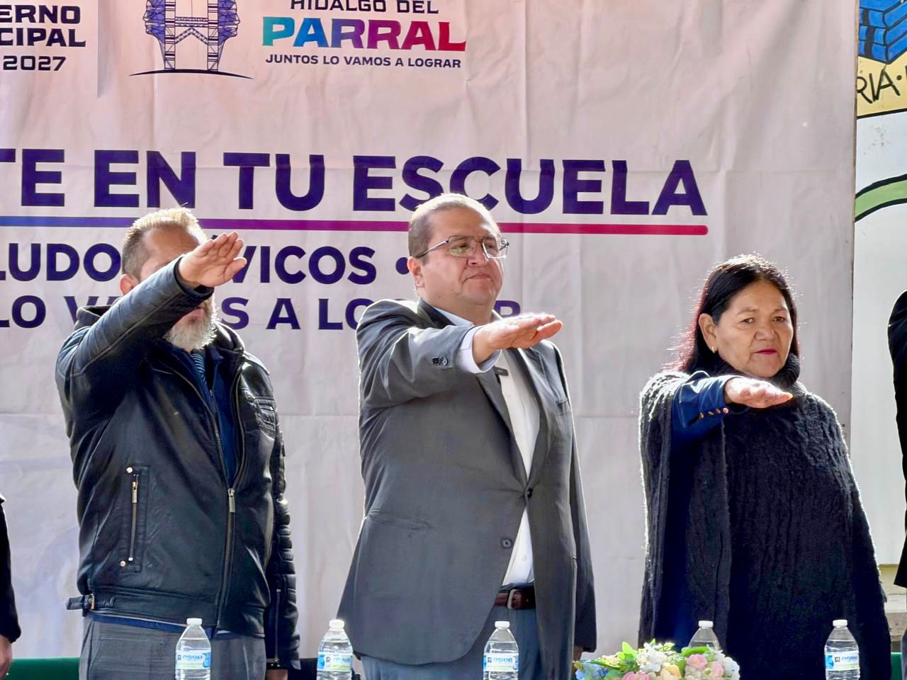 Programa 'Presidente en tu Escuela' impulsa la educación en Plan Gran ...