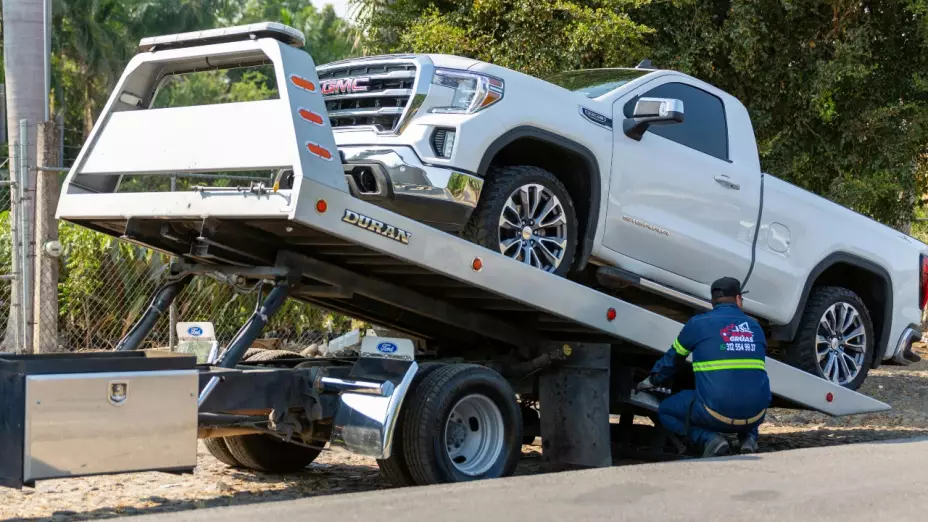 ¿Qué debes hacer si rayan tu carro en el corralón? Aquí te decimos ...