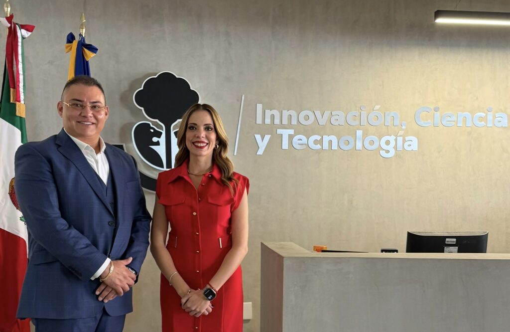 Gildardo Partida felicita a Fanny Valdivia por su nombramiento en la ...