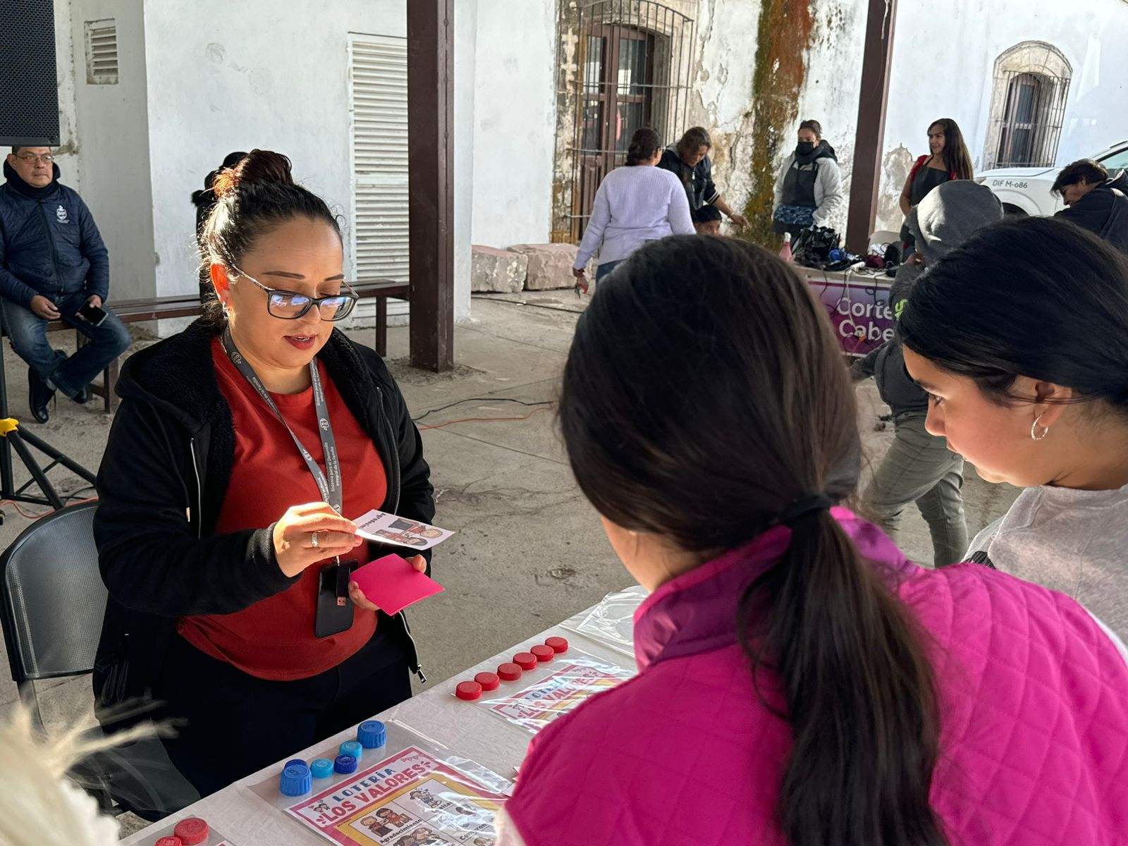 DIF Municipal lleva “Espacios de Amor” a Navacoyán y fortalece el ...