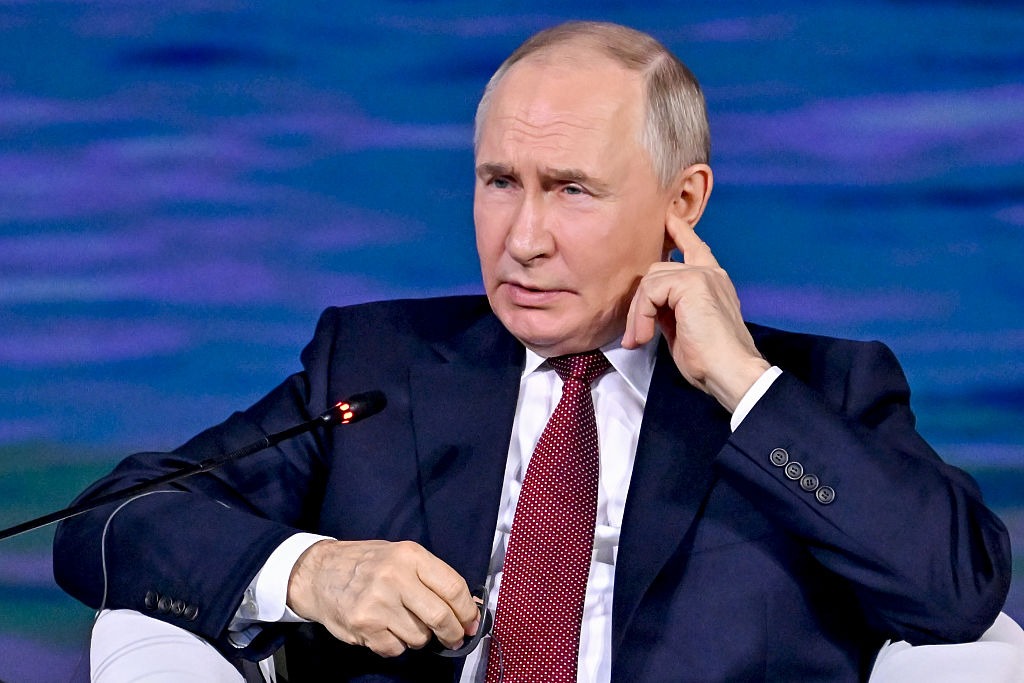 Putin acepta cese temporal de ataques en Ucrania por ola de frío | Notigram