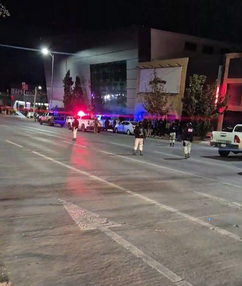 Catean bar Monterrey, donde el domingo hirieron a cantante y a otro ...