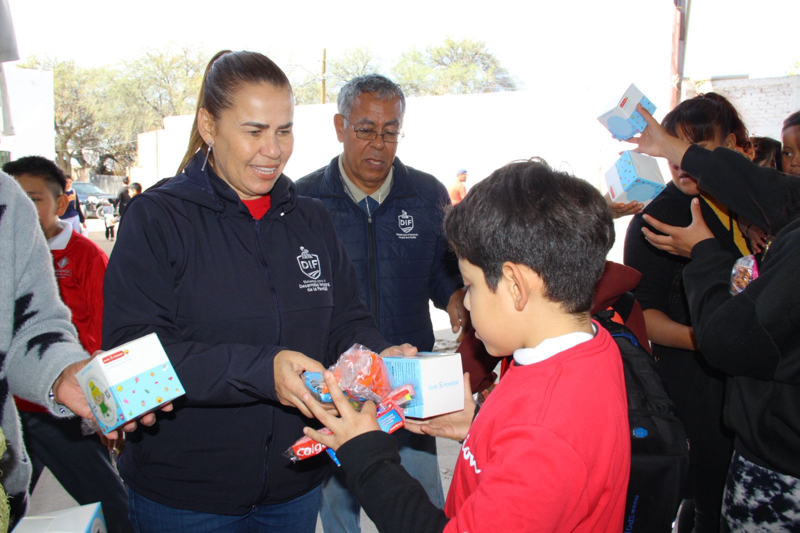 DIF Municipal lleva “Espacios de Amor” a Navacoyán y fortalece el ...