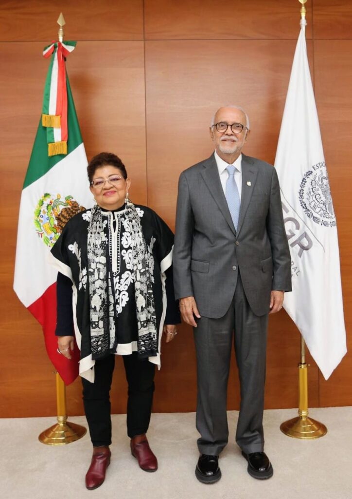 el gobernador del estado, Miguel Ángel Navarro Quintero, sostuvo una ...