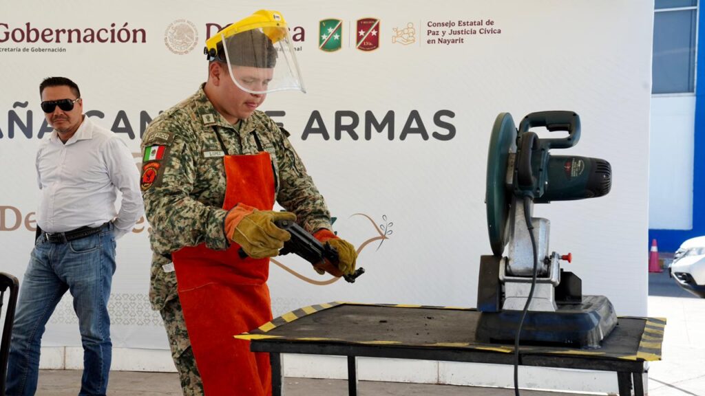 Miguel Ángel Navarro Quintero, invita a la ciudadanía a sumarse a la ...