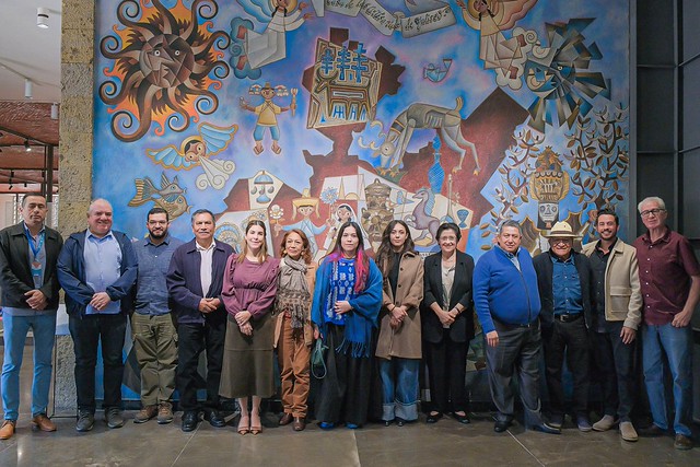 Presentan al nuevo Director de Fomento Artesanal y delinean agenda 2026 ...