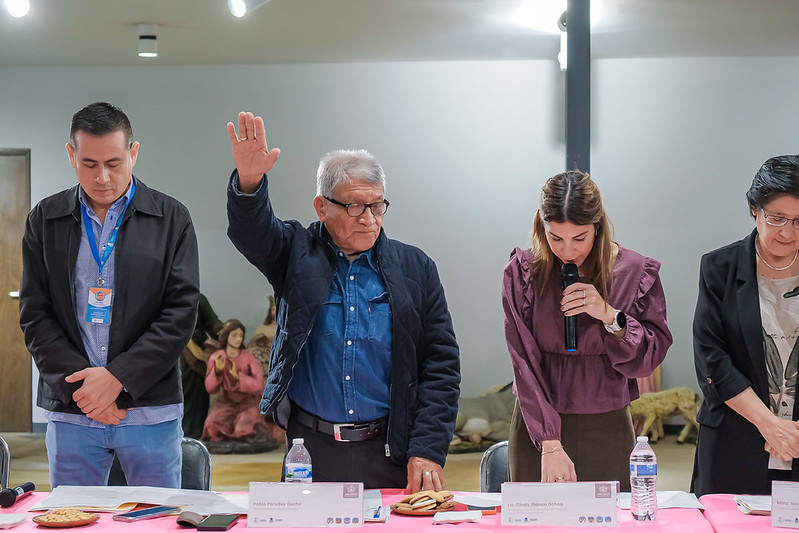 Presentan al nuevo Director de Fomento Artesanal y delinean agenda 2026 ...