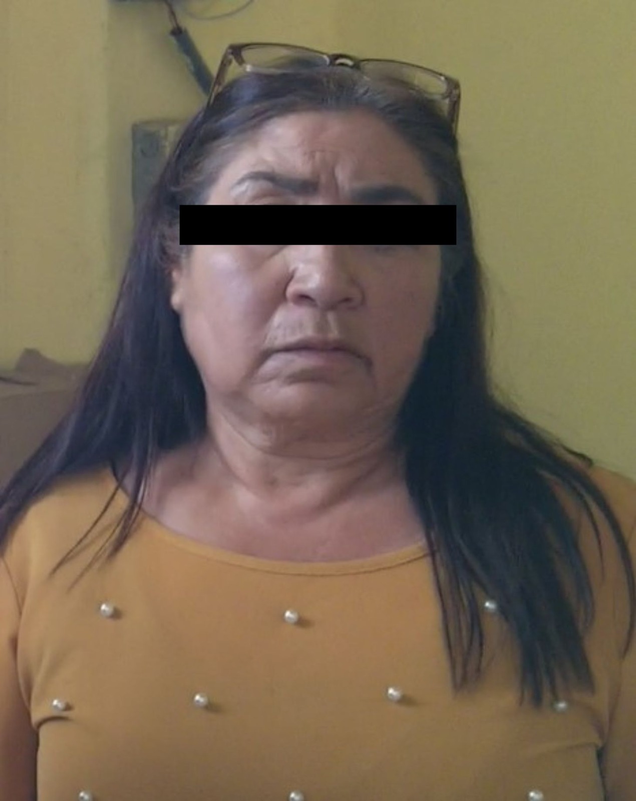 Detienen a mujer acusada de revender terrenos | Notigram