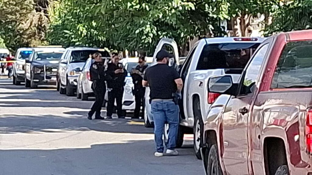 Atacan a escolta en Quintas Carolinas; recibió disparo en el tórax ...