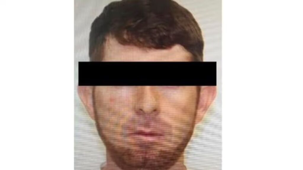 Isaí ‘N’, sobrino de El Chapo Guzmán, es ingresado a El Altiplano ...